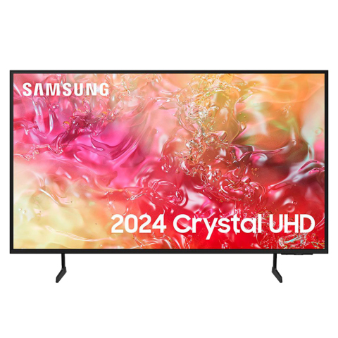 Samsung UE50DU7172 50 Crystal 4K UHD HDR Smart TV Electrical Experience